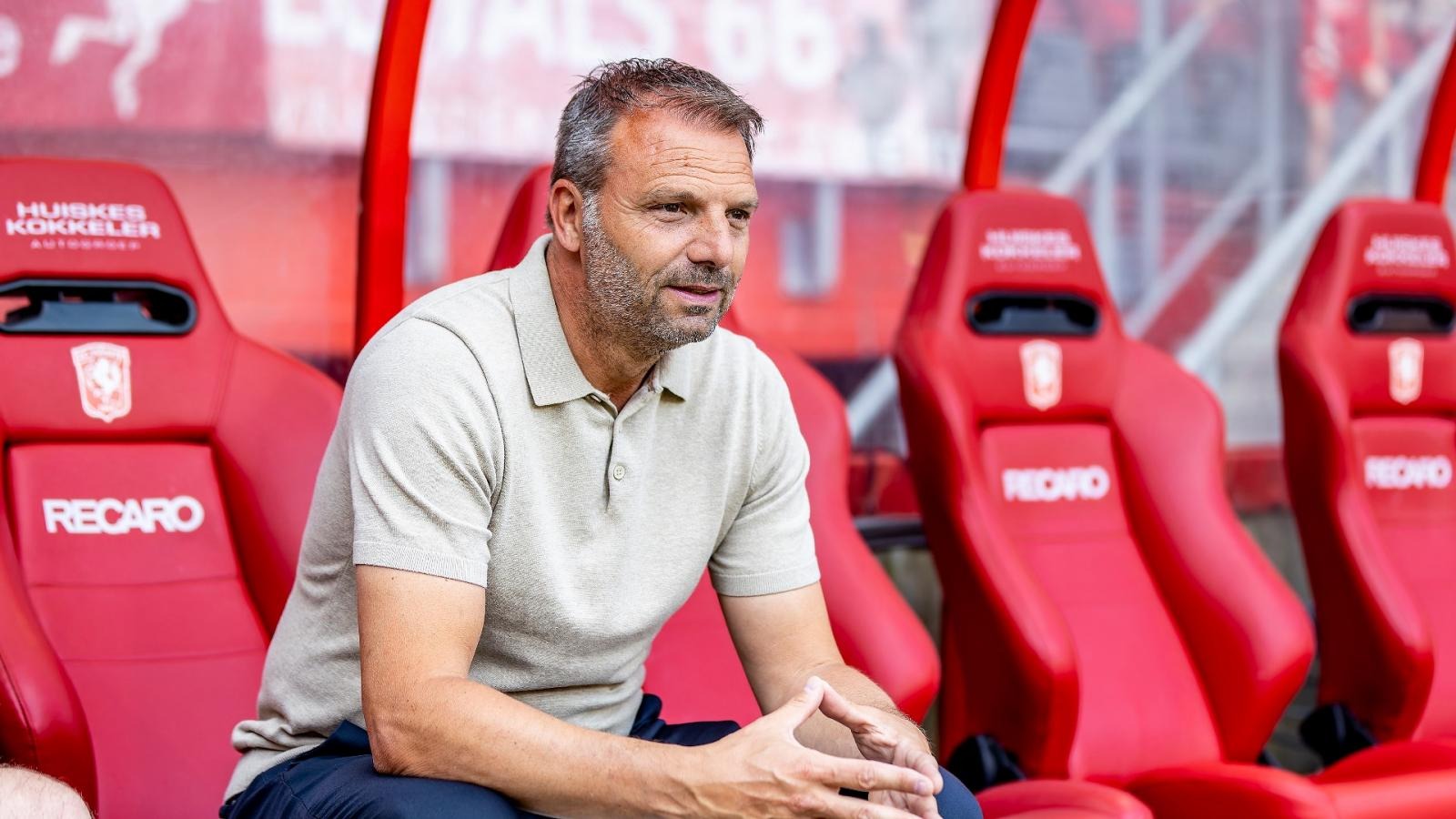 Maurice Steijn appointed as Ajax's new manager | Foulside